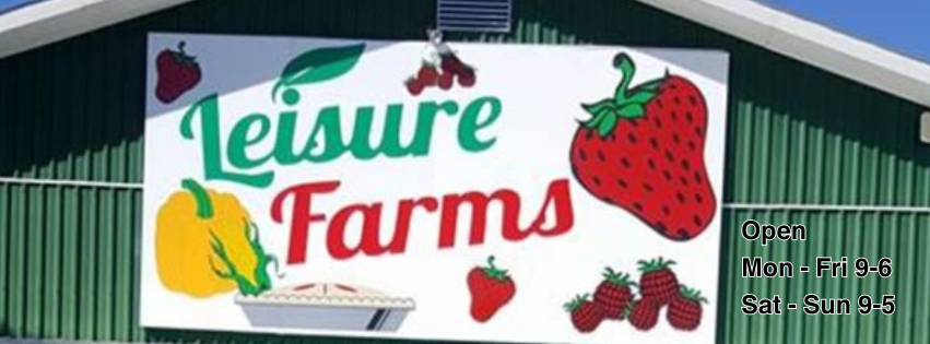 Leisure Farms Online Shop - Order your fresh produce grown in Sturgeon ...